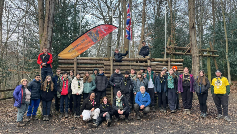 Freezing February | High Wycombe District